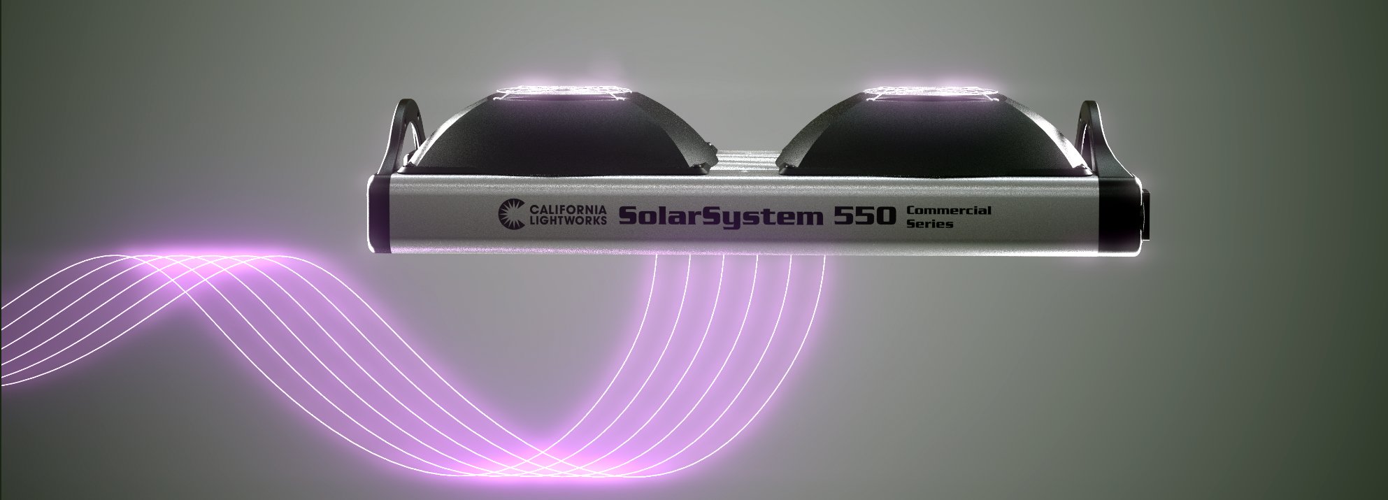 SolarSystem® Commercial LED Grow Lights Series – California LightWorks