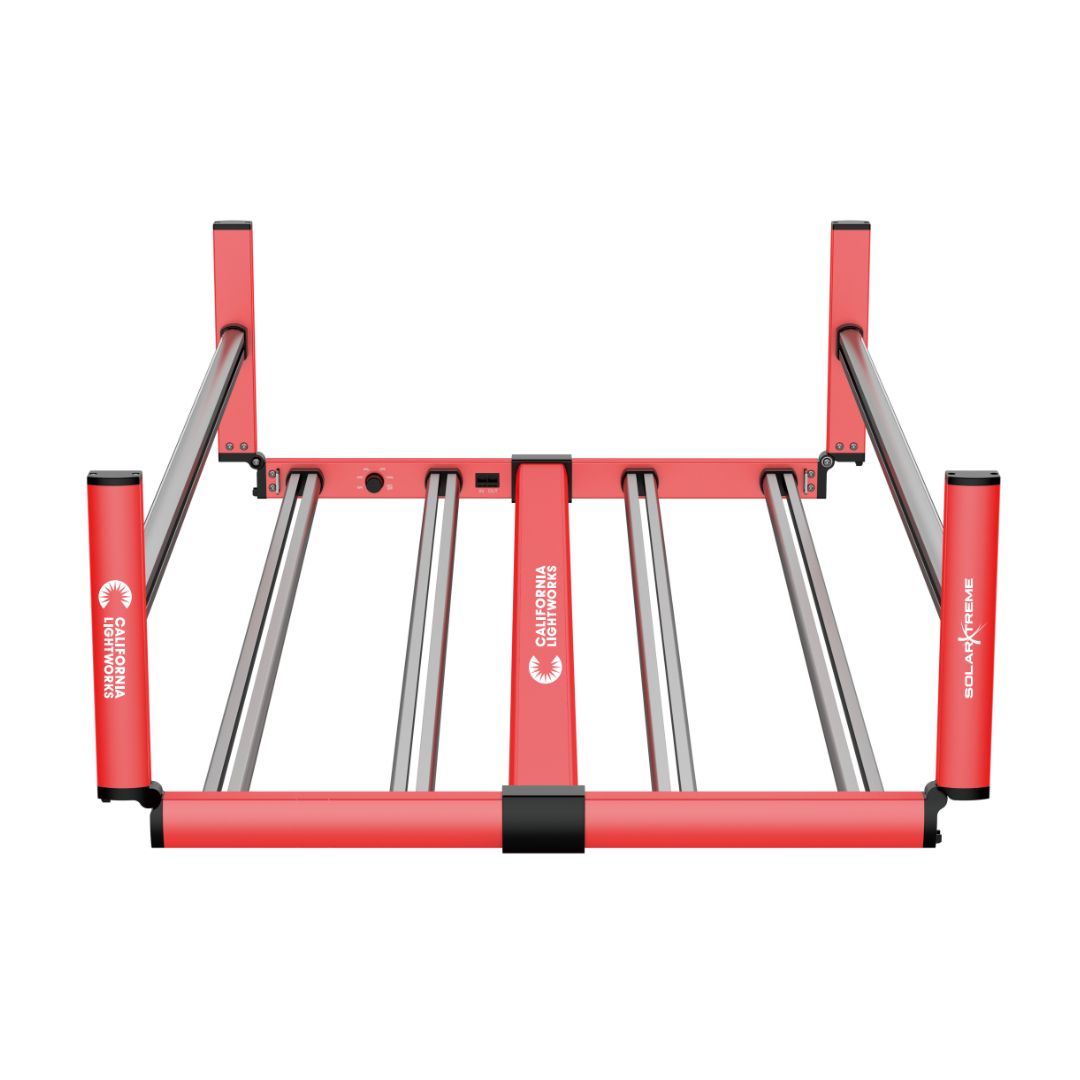 Full Spectrum Indoor LED Grow Lights | California Lightworks ...