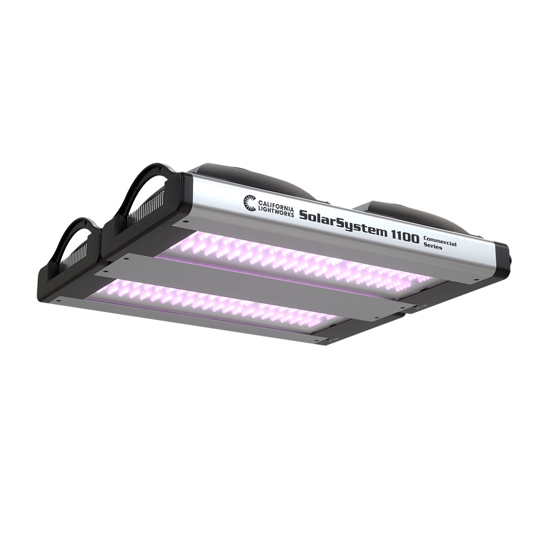 Made in USA LED Grow Lights | California LightWorks