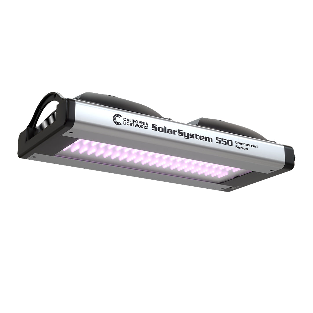 Made in USA LED Grow Lights | California LightWorks