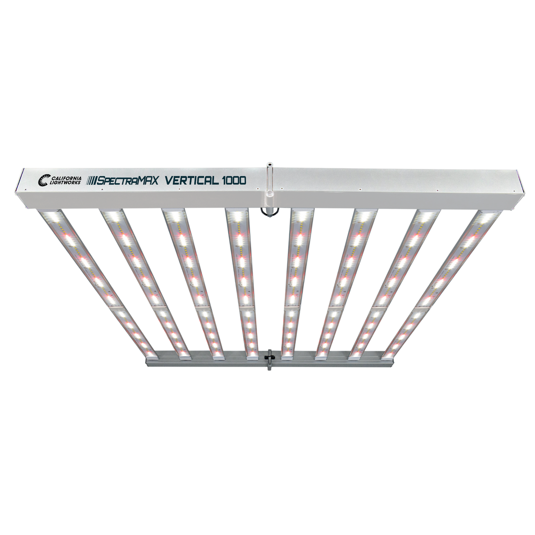 Full Spectrum Indoor LED Grow Lights | California Lightworks ...